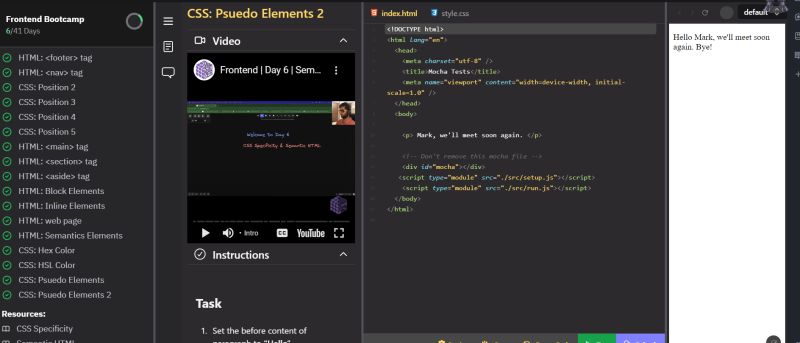 Arhaan Gupta on LinkedIn: #365daysofcode #365daychallenge #html #css # ... Arhaan Gupta on LinkedIn: #365daysofcode #365daychallenge #html #css # ...