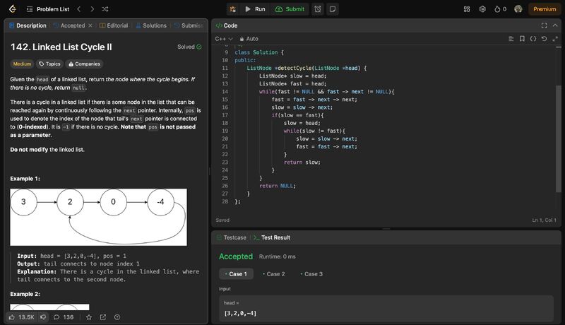 ROHAN BAIRAGI on LinkedIn: #leetcode #coding #algorithms # ... ROHAN BAIRAGI on LinkedIn: #leetcode #coding #algorithms # ...