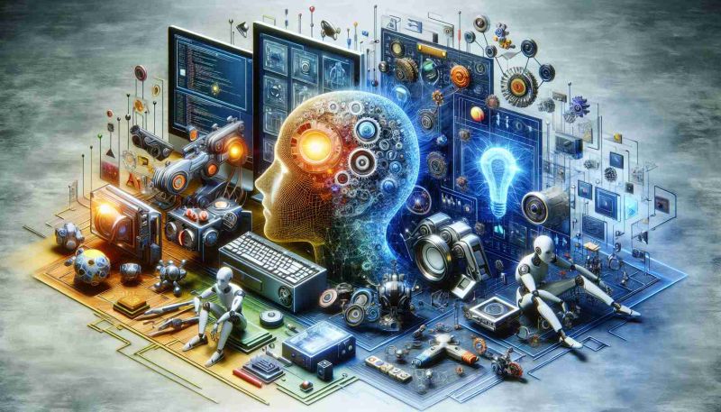 Preeti Cholleti on LinkedIn: Innovative AI Game Development Tools for ... Preeti Cholleti on LinkedIn: Innovative AI Game Development Tools for ...