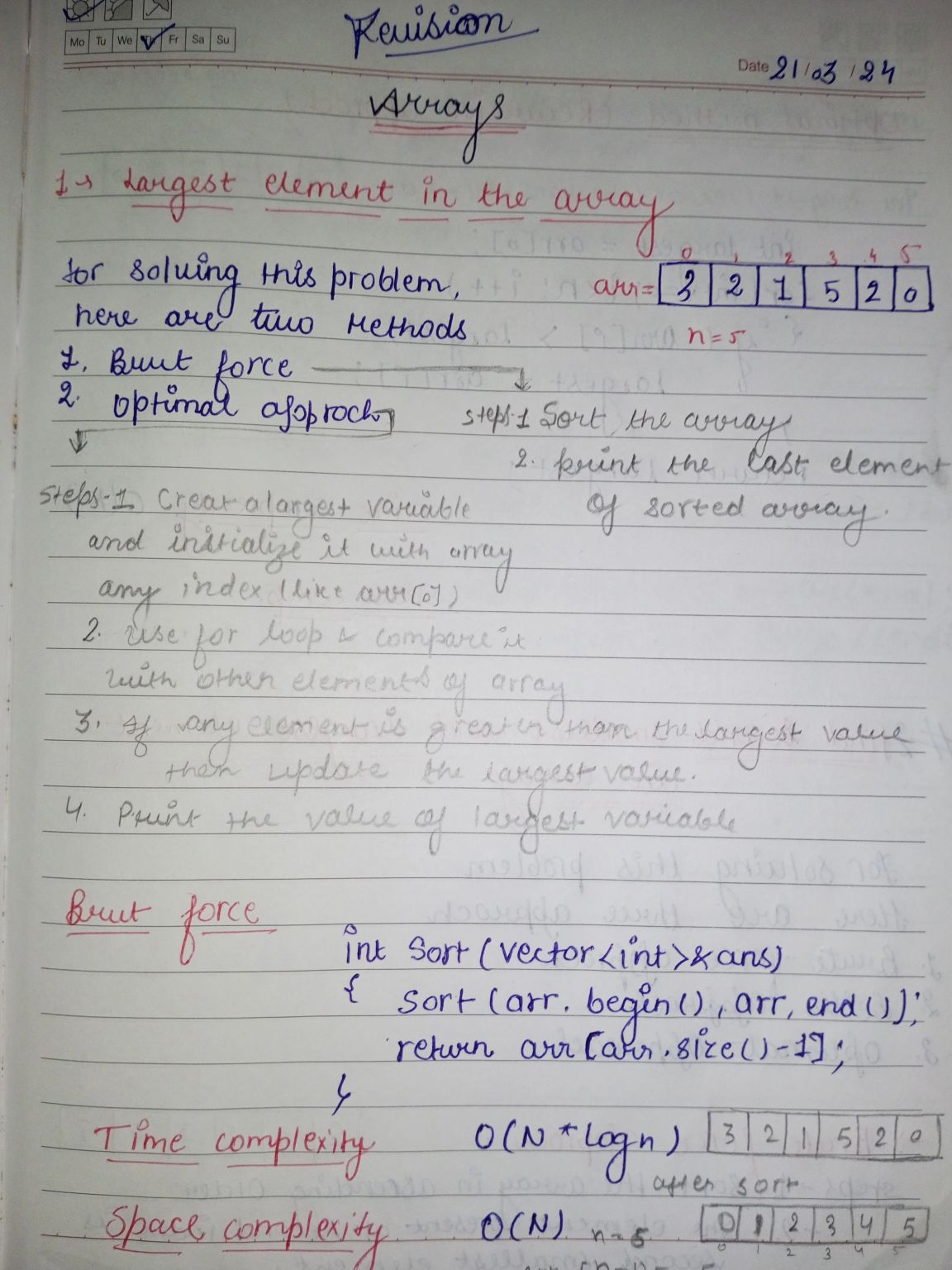 Payal .. on LinkedIn: #datastructures #codechallenge #algorithms # ... Payal .. on LinkedIn: #datastructures #codechallenge #algorithms # ...