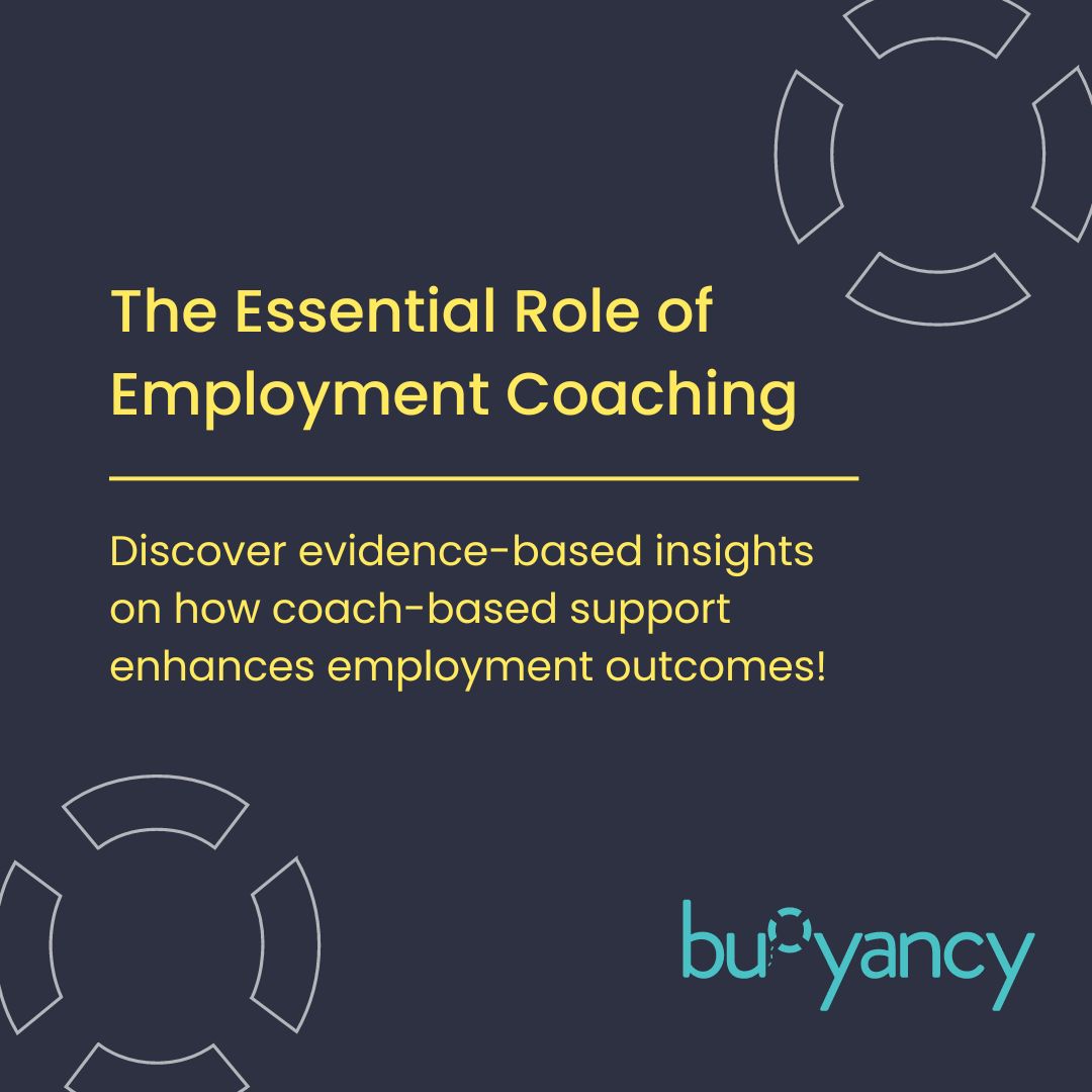 Buoyancy Works on LinkedIn: #employmentsupport #coaching #jobseekers # ... Buoyancy Works on LinkedIn: #employmentsupport #coaching #jobseekers # ...
