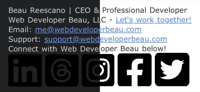 Beau Reescano posted on LinkedIn Beau Reescano posted on LinkedIn