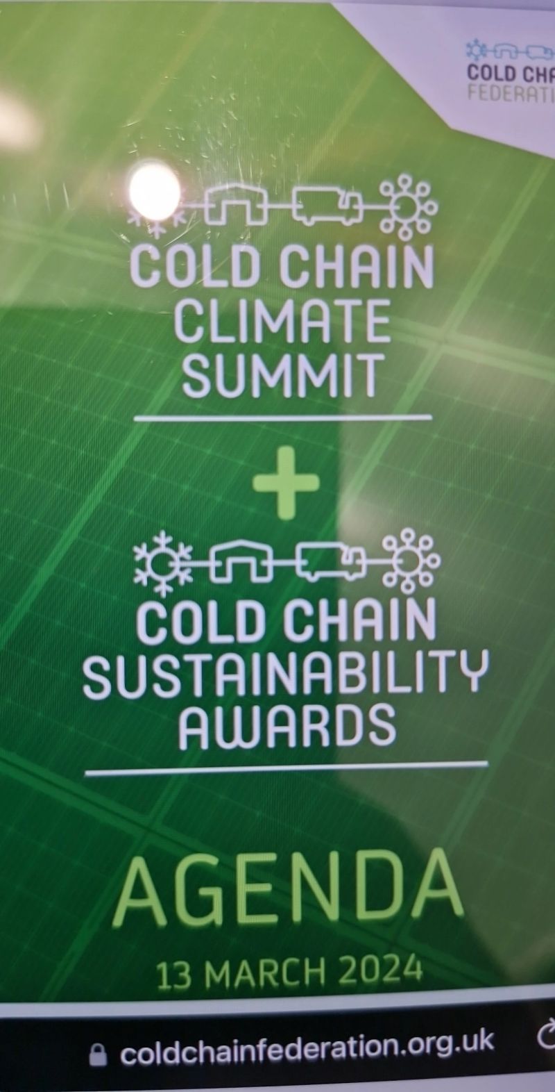 Anirvan Sen on LinkedIn: Went to the cold chain conference today ... Anirvan Sen on LinkedIn: Went to the cold chain conference today ...