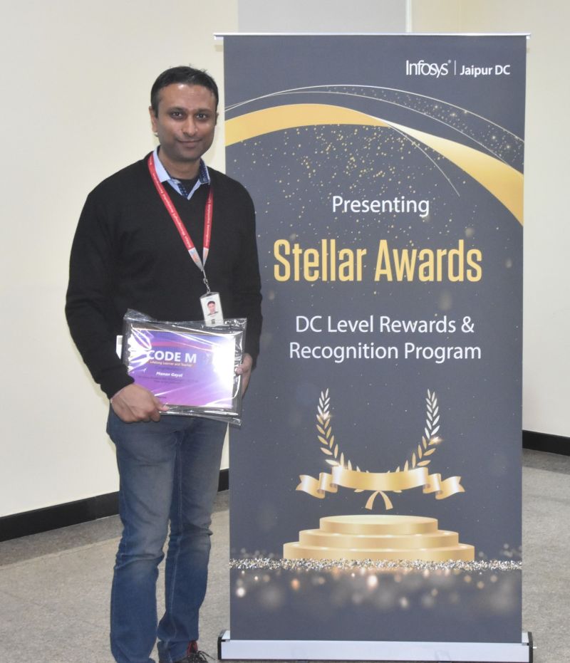 Manan Goyal on LinkedIn: #stellerawards #infosysjaipurdc | 20 comments Manan Goyal on LinkedIn: #stellerawards #infosysjaipurdc | 20 comments