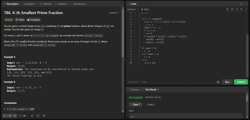 Akhand Pratap Singh on LinkedIn: #60daydsachallenge #python #leetcode # ... Akhand Pratap Singh on LinkedIn: #60daydsachallenge #python #leetcode # ...