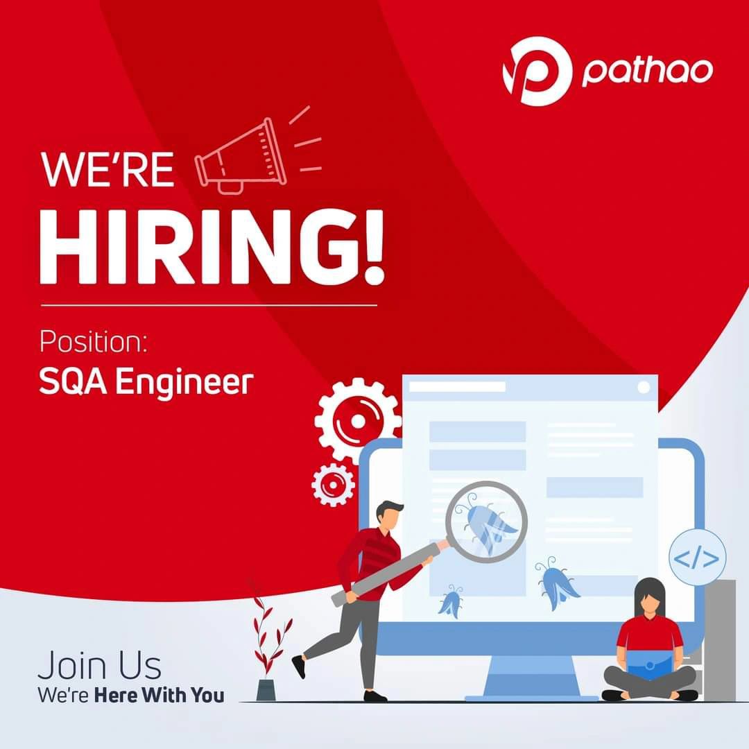 Kore Search on LinkedIn: Pathao is hiring! Position: SQA Engineer ... Kore Search on LinkedIn: Pathao is hiring! Position: SQA Engineer ...