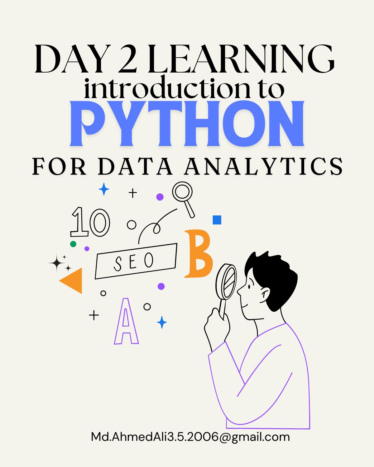 Mohammed Ahmed Ali on LinkedIn: #python #dataanalytics #dataanalyst # ... Mohammed Ahmed Ali on LinkedIn: #python #dataanalytics #dataanalyst # ...