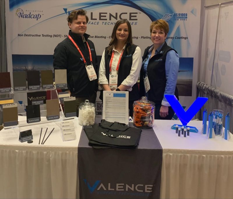 Valence Surface Technologies on LinkedIn: #shotshow # ... Valence Surface Technologies on LinkedIn: #shotshow # ...