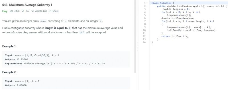 Tanu Kumari on LinkedIn: #leetcode #problemsolving #algorithm #tech #java Tanu Kumari on LinkedIn: #leetcode #problemsolving #algorithm #tech #java