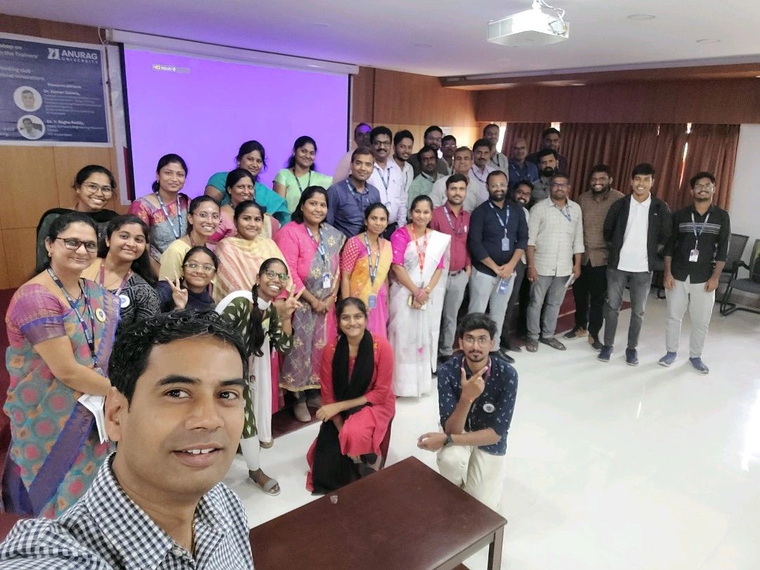 Y. Raghu Reddy on LinkedIn: Dr. Raman Saxena and I are conducting a 2 ... Y. Raghu Reddy on LinkedIn: Dr. Raman Saxena and I are conducting a 2 ...