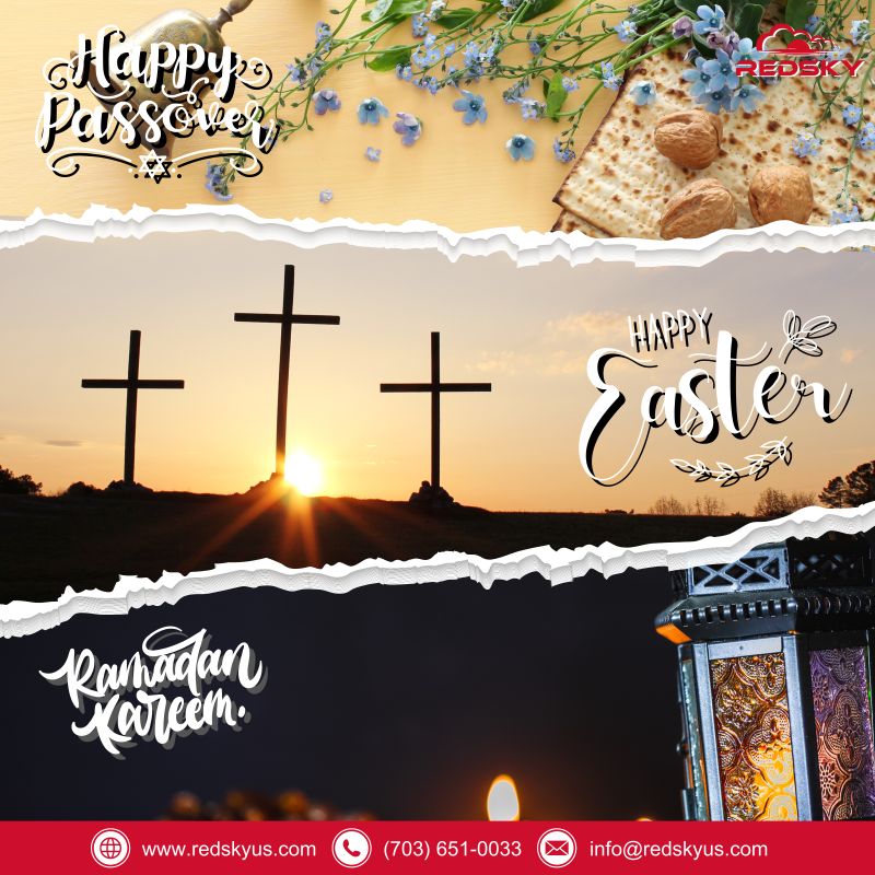 RedSky on LinkedIn: As we observe Holy Week, RedSky extends heartfelt ... RedSky on LinkedIn: As we observe Holy Week, RedSky extends heartfelt ...