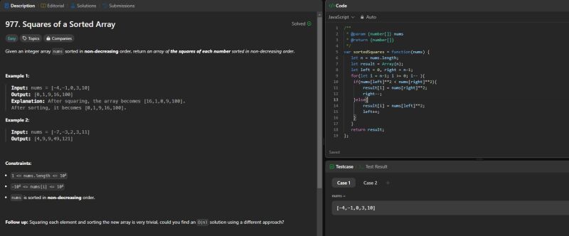 Rick Pratihar on LinkedIn: #javascript #algorithm #codinginterview # ... Rick Pratihar on LinkedIn: #javascript #algorithm #codinginterview # ...