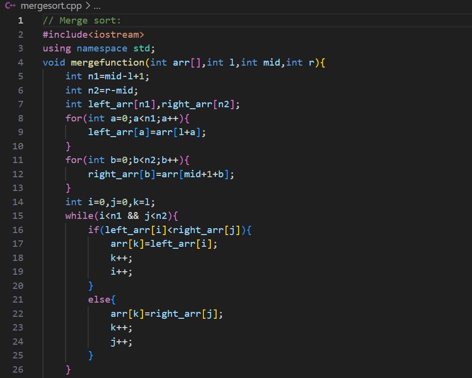Amey Sharma on LinkedIn: #100daysofcode #codingchallenge #algorithm # ... Amey Sharma on LinkedIn: #100daysofcode #codingchallenge #algorithm # ...