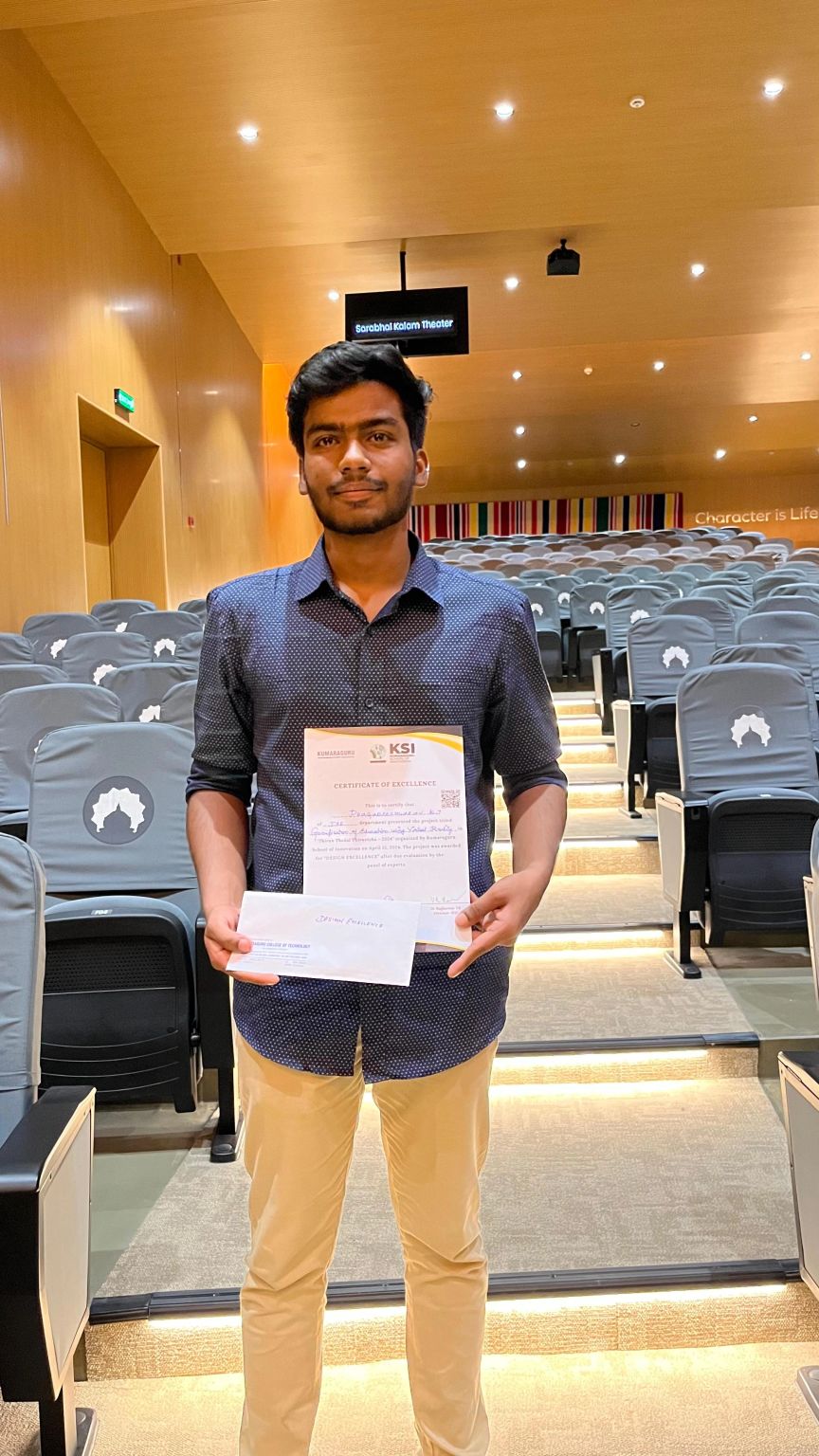 Pragadeeshwaran K J on LinkedIn: #virtualreality #education #innovation ... Pragadeeshwaran K J on LinkedIn: #virtualreality #education #innovation ...