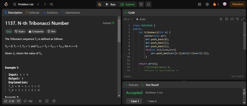 ABHISHEK KUMAR on LinkedIn: #100daysofcodechallenge #leetcode #dsa # ... ABHISHEK KUMAR on LinkedIn: #100daysofcodechallenge #leetcode #dsa # ...