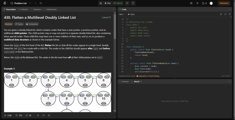 Sujith Srikar on LinkedIn: #100daysofcode #codingjourney #leetcode # ... Sujith Srikar on LinkedIn: #100daysofcode #codingjourney #leetcode # ...