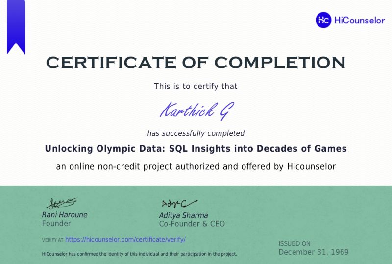 Karthick G on LinkedIn: #python #sql Karthick G on LinkedIn: #python #sql