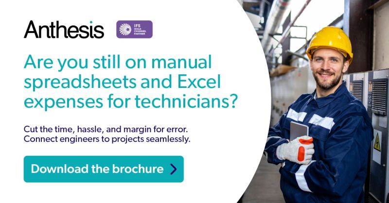 Anthesis Ltd on LinkedIn: Ditch the spreadsheets and seamlessly connect ... Anthesis Ltd on LinkedIn: Ditch the spreadsheets and seamlessly connect ...