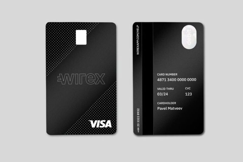 Wirex unveils W-Pay: ZK-proof Debit Card | Arvrtise posted on the topic ... Wirex unveils W-Pay: ZK-proof Debit Card | Arvrtise posted on the topic ...