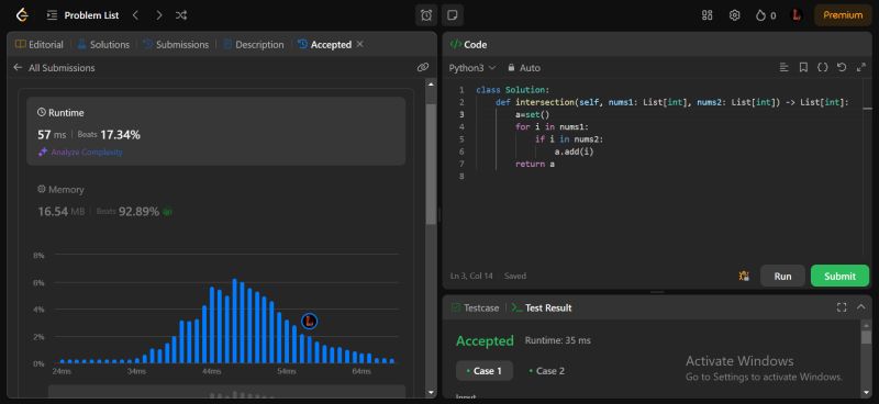LINGESS RATHINAVEL on LinkedIn: #leetcode #codingchallenge #day13 # ... LINGESS RATHINAVEL on LinkedIn: #leetcode #codingchallenge #day13 # ...