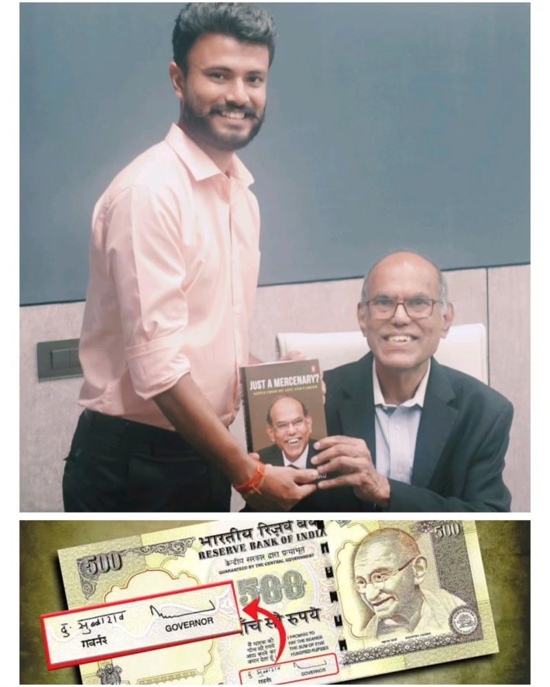 Gaurav Tripathi ️ on LinkedIn: #rbi #upsc #ias #lifelessons #rausias Gaurav Tripathi ️ on LinkedIn: #rbi #upsc #ias #lifelessons #rausias