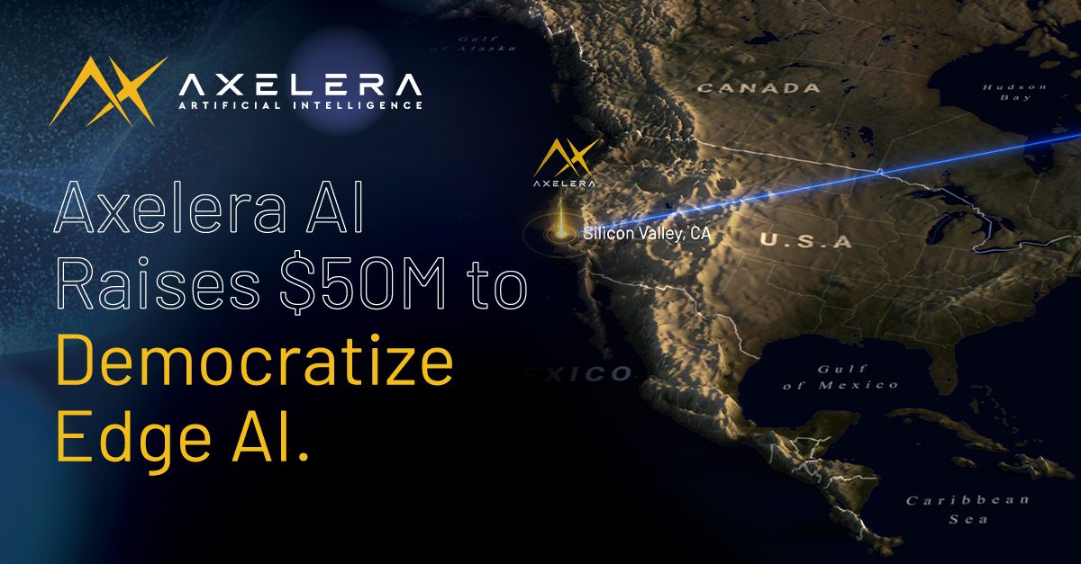 IC Resources on LinkedIn: Fantastic news for our client Axelera AI ... IC Resources on LinkedIn: Fantastic news for our client Axelera AI ...