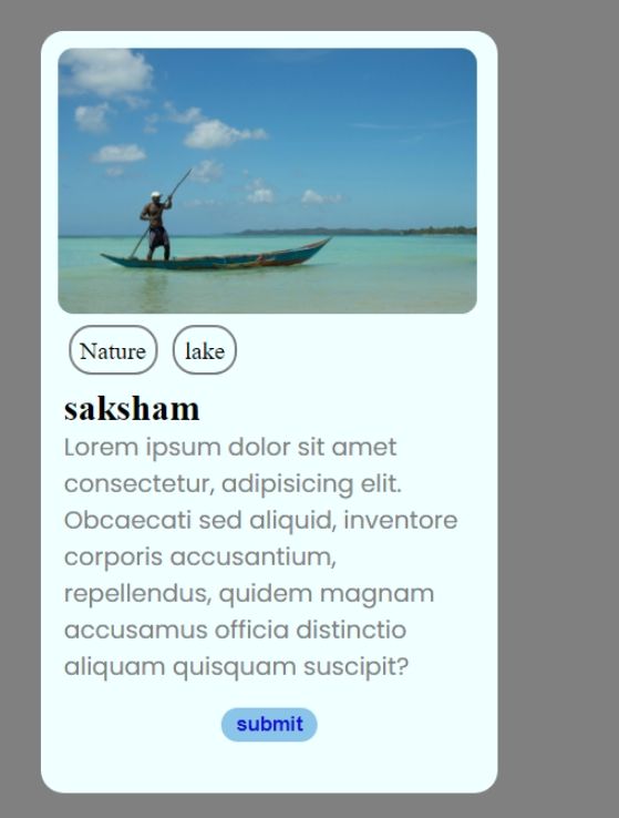 Saksham Vyas on LinkedIn: #css #html #customfonts #responsivedesign # ... Saksham Vyas on LinkedIn: #css #html #customfonts #responsivedesign # ...