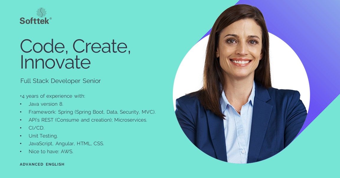 Georgina Hernández Ponce on LinkedIn: #softtek #monterrey #job # ... Georgina Hernández Ponce on LinkedIn: #softtek #monterrey #job # ...