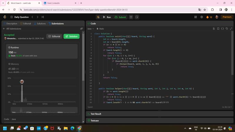 Himanshu Saini on LinkedIn: #dsa #challenges #leetcode # ... Himanshu Saini on LinkedIn: #dsa #challenges #leetcode # ...
