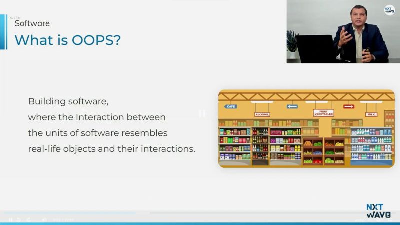 Vigneshwaran S on LinkedIn: #oops #nxtwave #fullstackdeveloper #ccbp # ... Vigneshwaran S on LinkedIn: #oops #nxtwave #fullstackdeveloper #ccbp # ...