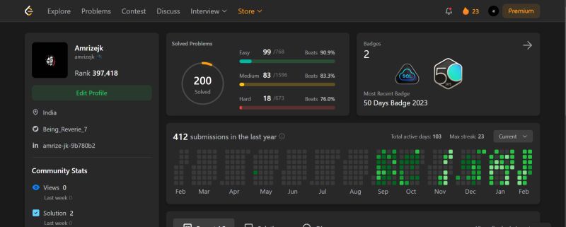 Amrize JK on LinkedIn: #leetcode #java #python #cpp #javascript #sql # ... Amrize JK on LinkedIn: #leetcode #java #python #cpp #javascript #sql # ...