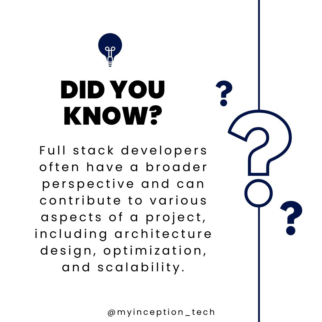 MyInception Tech on LinkedIn: #didyouknow #didyouknowfacts #coding # ... MyInception Tech on LinkedIn: #didyouknow #didyouknowfacts #coding # ...