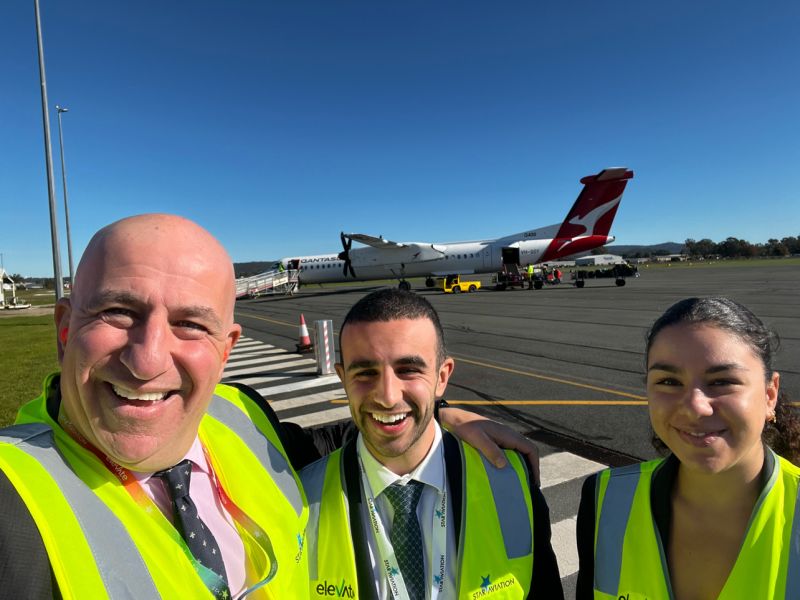Peter Georgiou on LinkedIn: The Georgiou’s enjoying a beautiful morning ... Peter Georgiou on LinkedIn: The Georgiou’s enjoying a beautiful morning ...