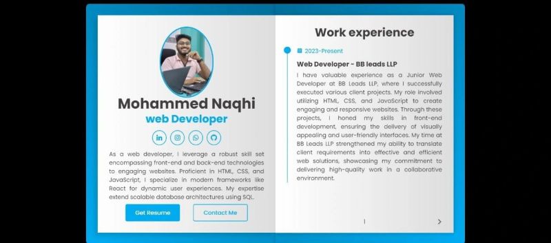 Mohammed Naqhi on LinkedIn: #html #css #javascript Mohammed Naqhi on LinkedIn: #html #css #javascript