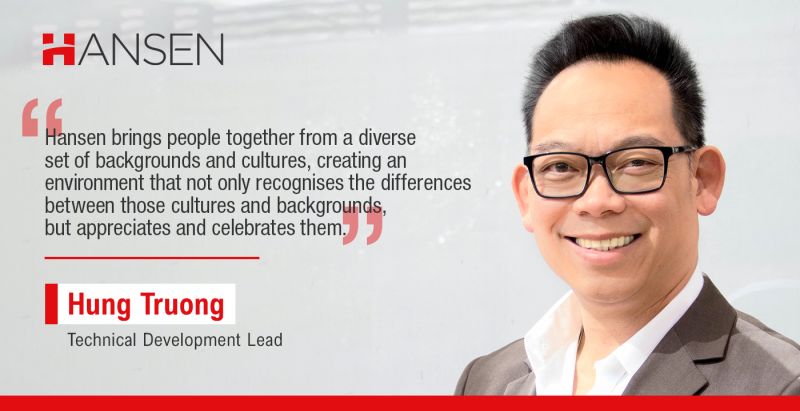 Hansen Technologies on LinkedIn: #diversity #innovation Hansen Technologies on LinkedIn: #diversity #innovation