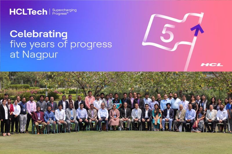 Shailesh Awale on LinkedIn: #hcltech #superchargingprogress #nagpur ... Shailesh Awale on LinkedIn: #hcltech #superchargingprogress #nagpur ...