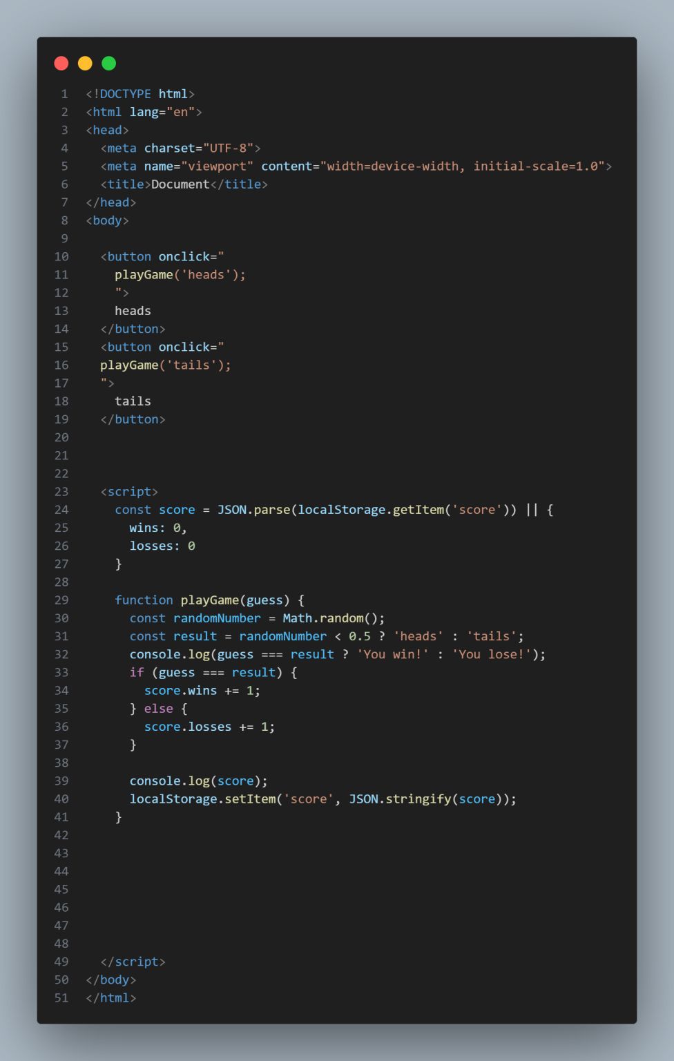 Ishma Khan on LinkedIn: #100daysofcode #javascript Ishma Khan on LinkedIn: #100daysofcode #javascript