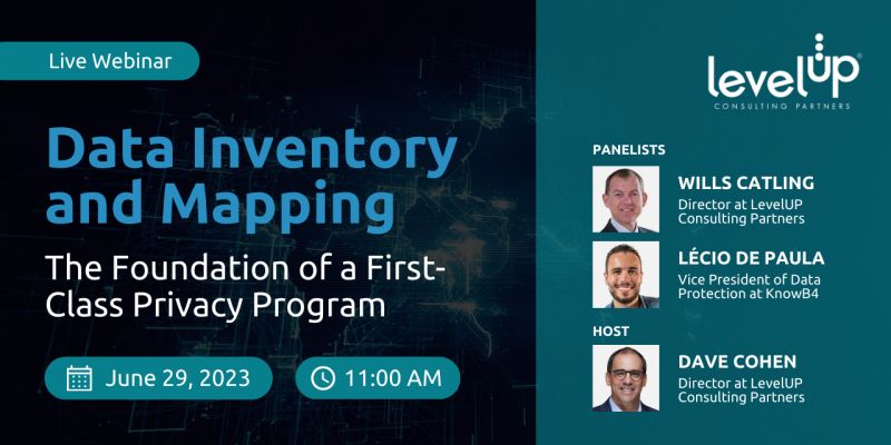 Dave Cohen, CIPP/US, CIPP/E on LinkedIn: Happy Friday everybody, and I ... Dave Cohen, CIPP/US, CIPP/E on LinkedIn: Happy Friday everybody, and I ...