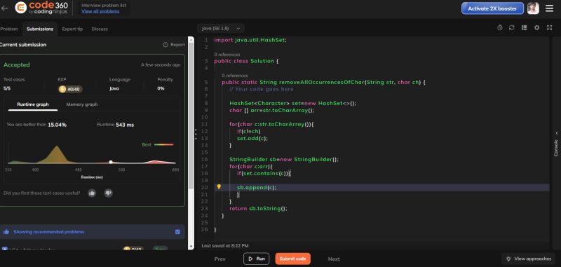 Srikant Mahanty on LinkedIn: #java #string #hashset Srikant Mahanty on LinkedIn: #java #string #hashset