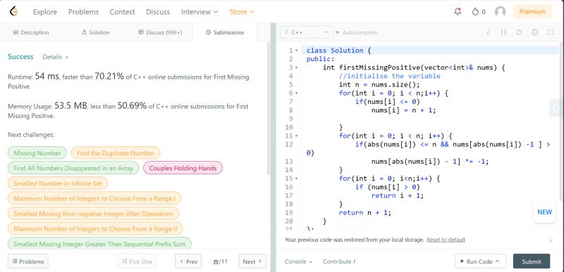 Himanshu Kumar on LinkedIn: #100daysofcode #codingjourney # ... Himanshu Kumar on LinkedIn: #100daysofcode #codingjourney # ...