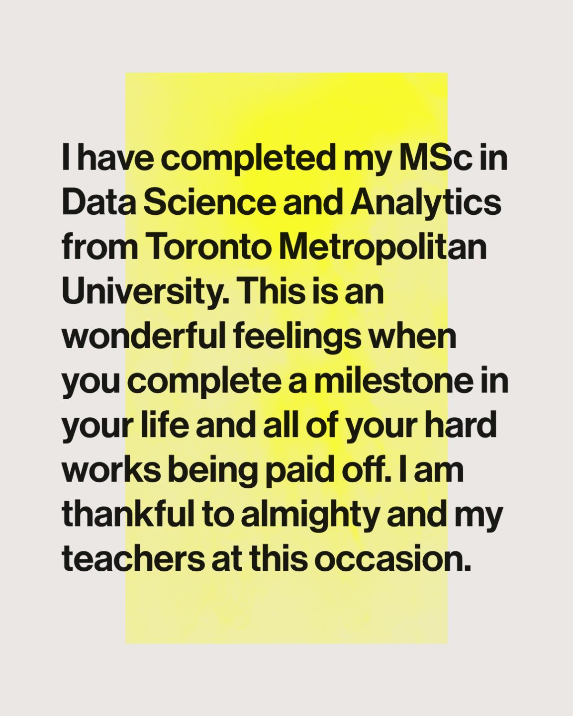 Pretom Ghosh on LinkedIn: I have completed my MSc in Data Science and ... Pretom Ghosh on LinkedIn: I have completed my MSc in Data Science and ...