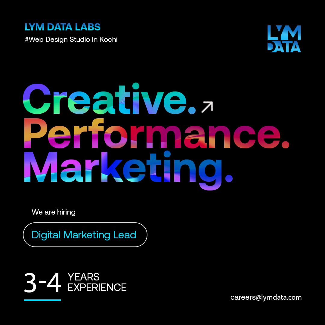 Ananthu M on LinkedIn: #hiring #lym #kochi #webdesignstudio # ... Ananthu M on LinkedIn: #hiring #lym #kochi #webdesignstudio # ...