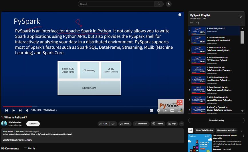 Rownab Das Gupta on LinkedIn: #pyspark #pyspark #dataengineering # ... Rownab Das Gupta on LinkedIn: #pyspark #pyspark #dataengineering # ...