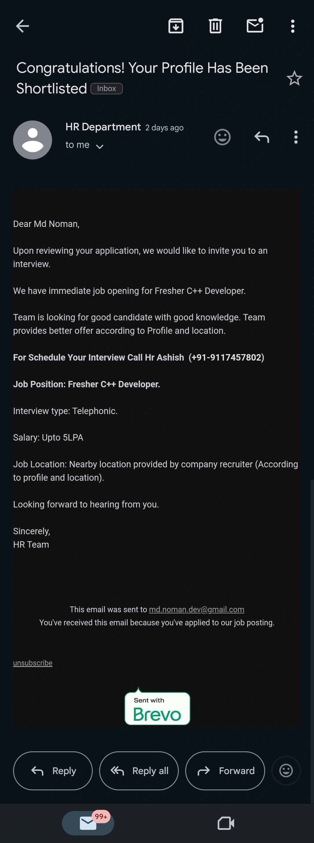 Aryan Patel on LinkedIn: 🚨🚨‼️🚨🚨 Aryan Patel on LinkedIn: 🚨🚨‼️🚨🚨