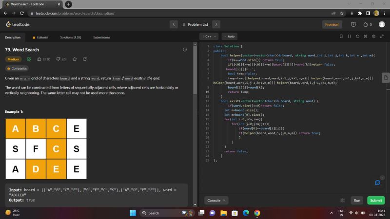 Ragini Mishra on LinkedIn: #leetcode #leetcode2023 #dsa #coding # ... Ragini Mishra on LinkedIn: #leetcode #leetcode2023 #dsa #coding # ...
