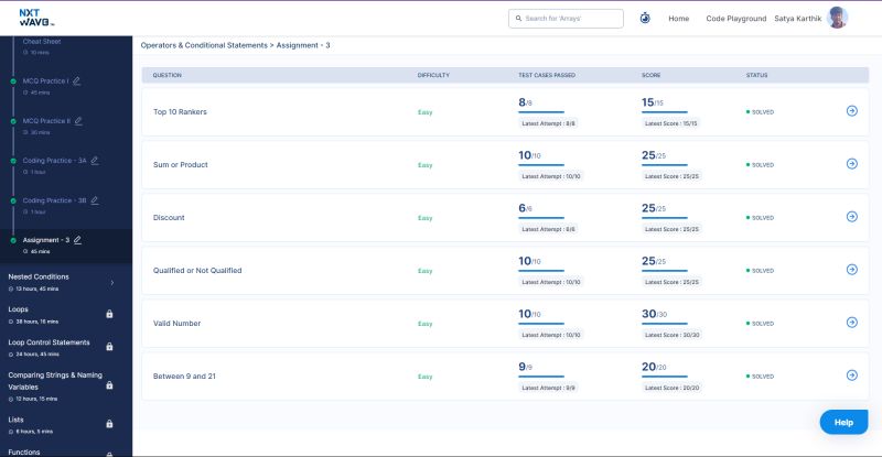 Day 23 of Python coding challenge | Kadali Satya Karthik posted on the ... Day 23 of Python coding challenge | Kadali Satya Karthik posted on the ...