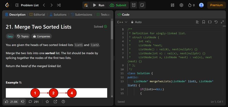 Saurabh Malik on LinkedIn: #100daysofcode #leetcode #codingchallenge # ... Saurabh Malik on LinkedIn: #100daysofcode #leetcode #codingchallenge # ...
