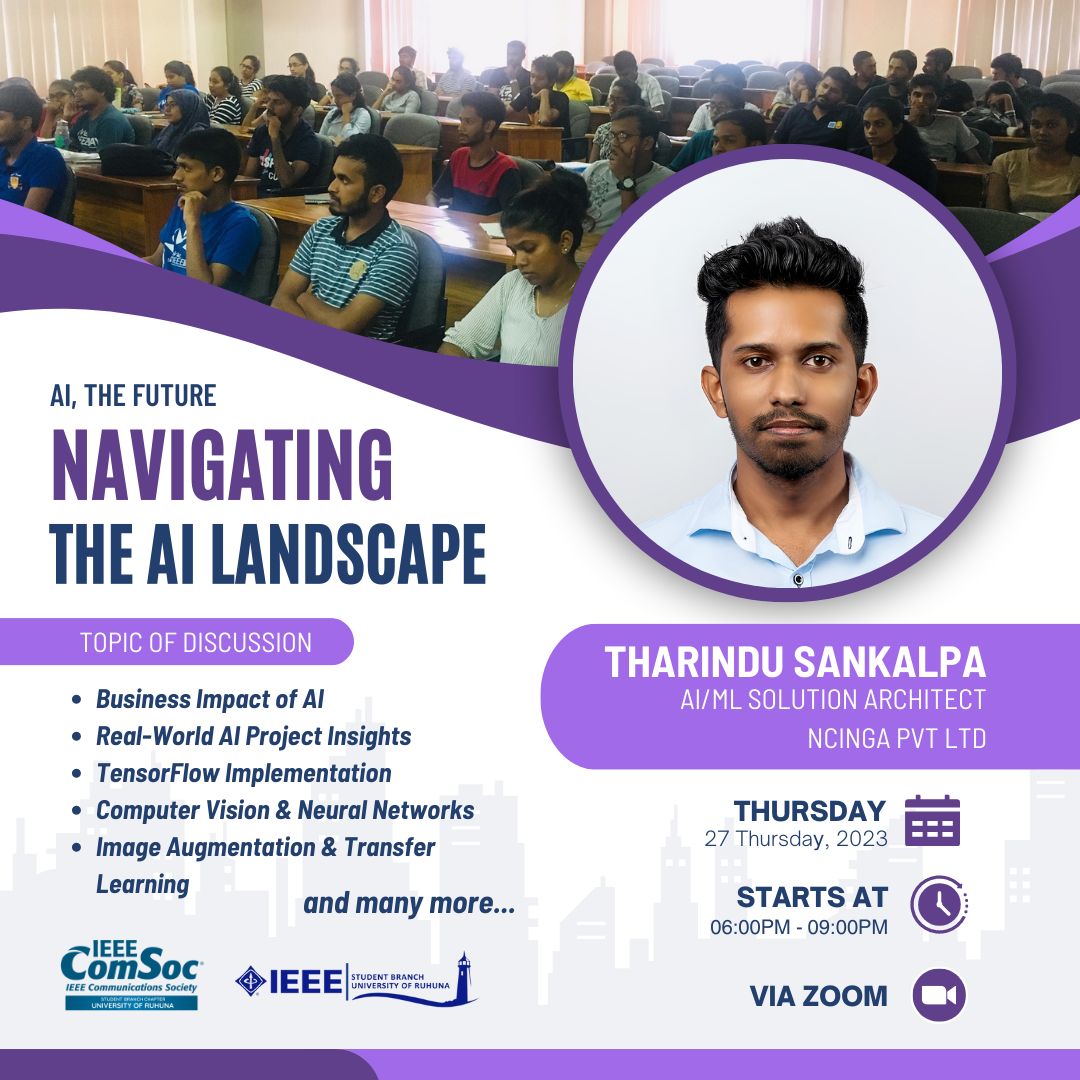 Tharindu Sankalpa posted on LinkedIn Tharindu Sankalpa posted on LinkedIn