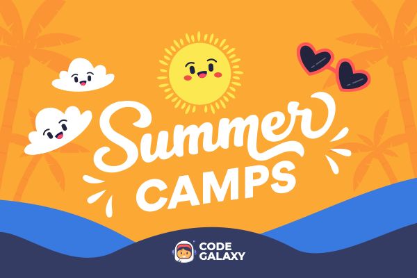 Code Galaxy on LinkedIn: #codegalaxy #summertechcamp #codingkids # ... Code Galaxy on LinkedIn: #codegalaxy #summertechcamp #codingkids # ...