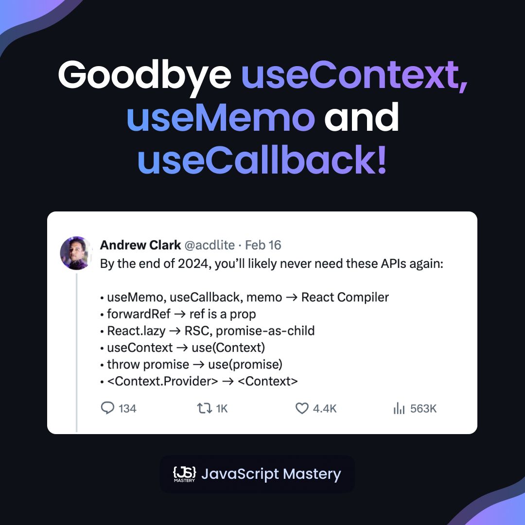 Mayukh Devan Sahu on LinkedIn: React 19 brings stable version of react ... Mayukh Devan Sahu on LinkedIn: React 19 brings stable version of react ...